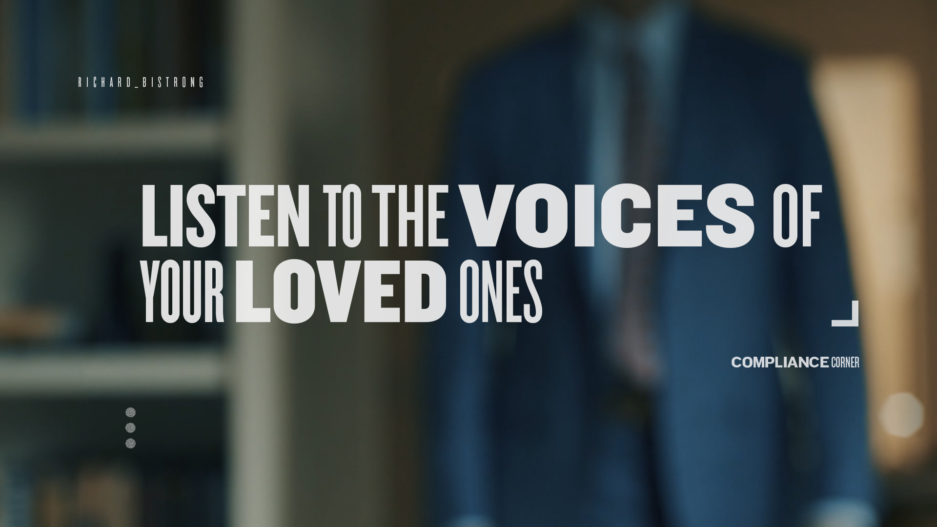 Compliance Corner – Real-world ethics and compliance e-learning