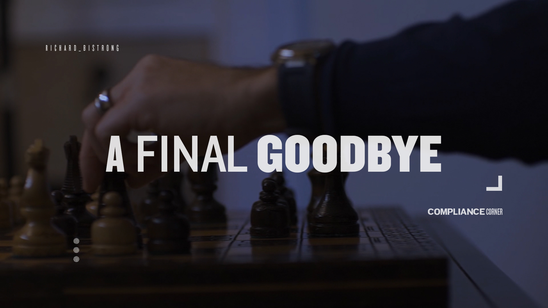 Compliance Corner – Real-world ethics and compliance e-learning