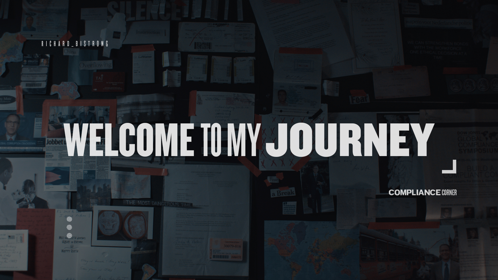 Compliance Corner – Real-world ethics and compliance e-learning